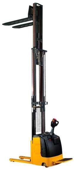An Introduction to the Electric Stacker and its Distinct Functions ...