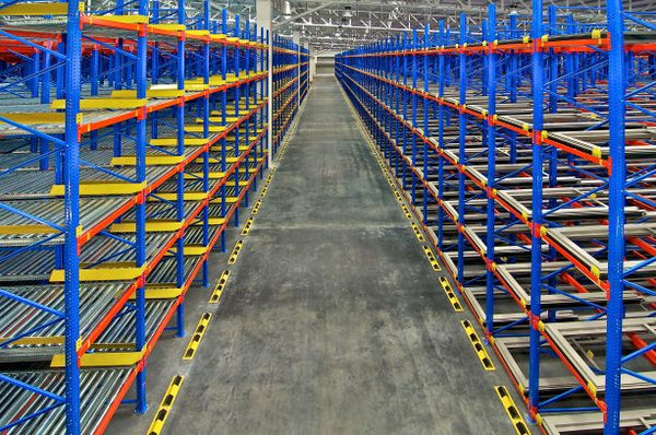 Top Storage Ideas for Your Factory or Warehouse - Nilkamal Material ...